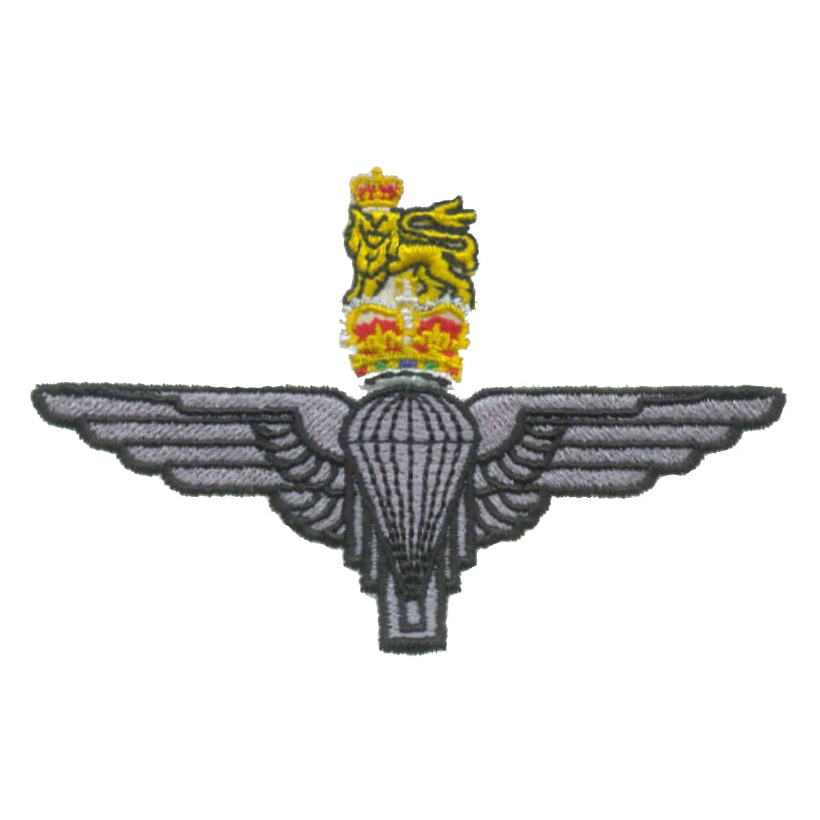 4 PARA clothing – Bespoke Emerald Embroidery Ltd